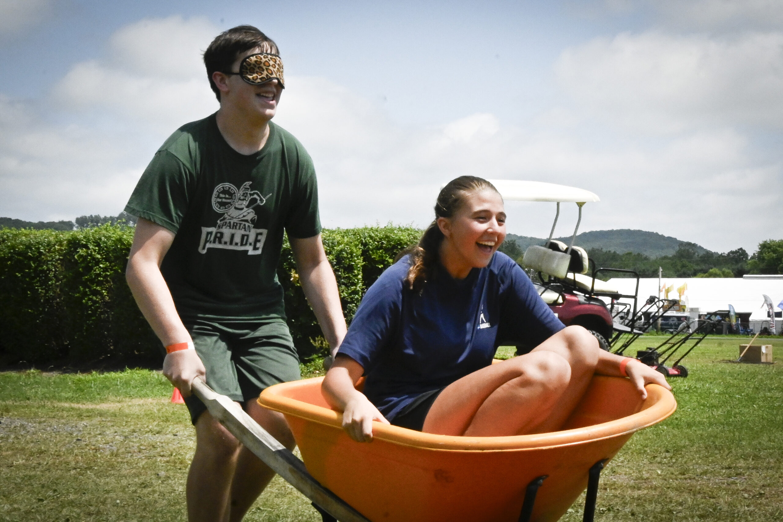 RALPH WILSON/Sun-Gazette Correspondent | News, Sports, Jobs ...